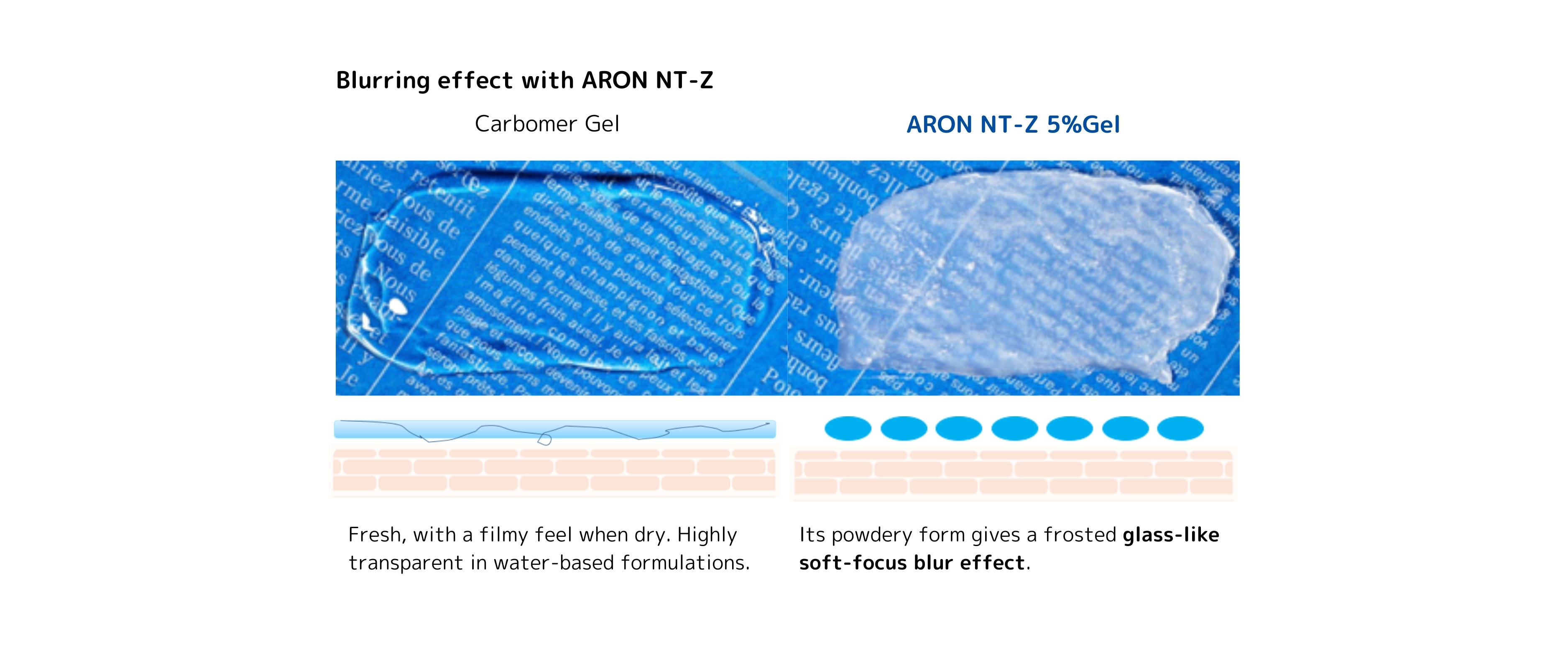 ARON NT-Z | Ingredients Spotlight | Cosmetic Ingredients | Chemical ...
