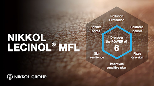 in-cosmetics Global 2024 | News | Chemical-Navi | NIKKO CHEMICALS